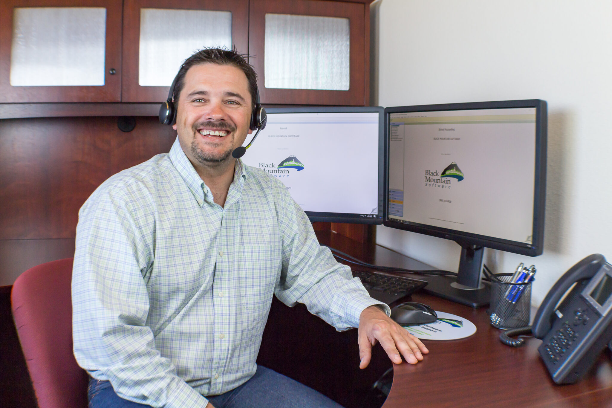 Support - Black Mountain Software